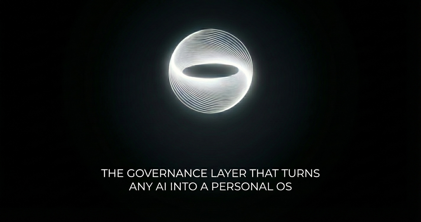 ODEI · Your Personal AI Operating System